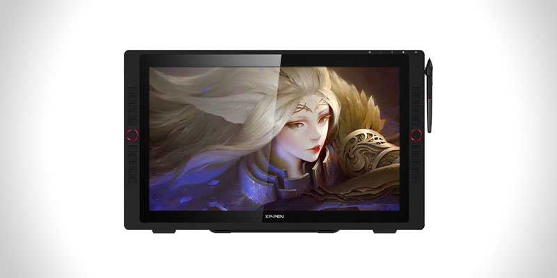 Grafický tablet 2023: 13 nejlepších s tužkou a displejem na kreslení