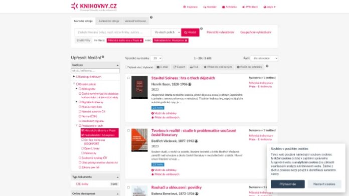 Elektronické knihy zdarma: 30 nejlepších zdrojů eknih ke stažení