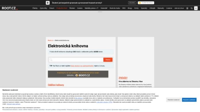 Elektronické knihy zdarma: 30 nejlepších zdrojů eknih ke stažení