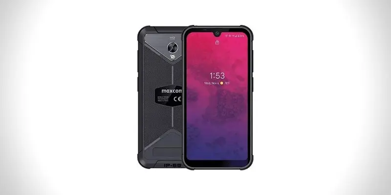 Maxcom MS572 Smart&Strong: Recenze, parametry, porovnání, cena